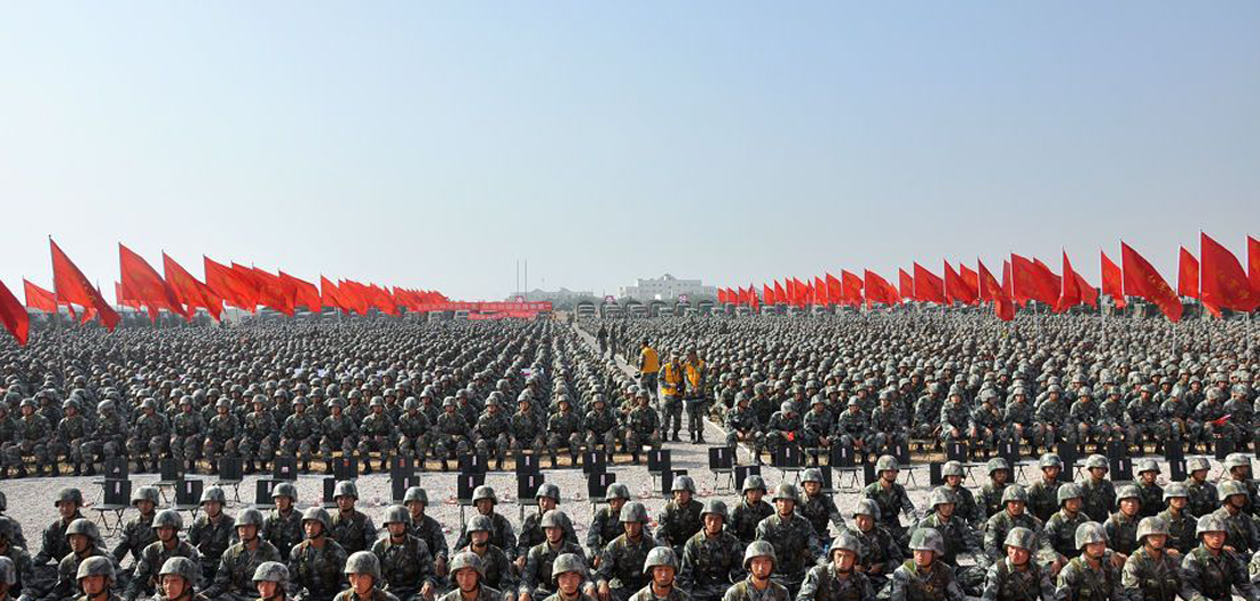 L’armée chinoise: Serval et le toit du monde - L'œil de la Maison des ...