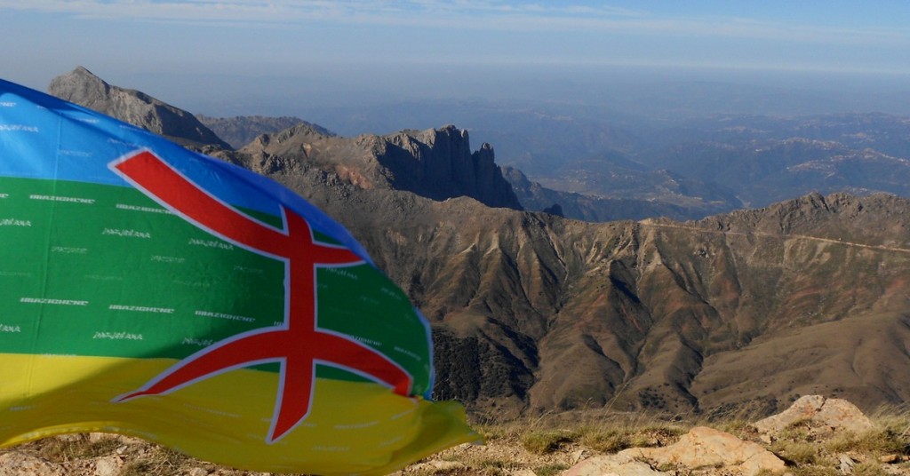 La Kabylie est-elle encore algérienne ? - L'œil de la Maison des ...
