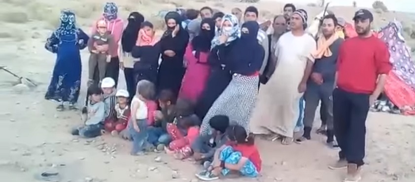 Pourquoi les réfugiés syriens sont otages de la crise du Sahara au Maroc