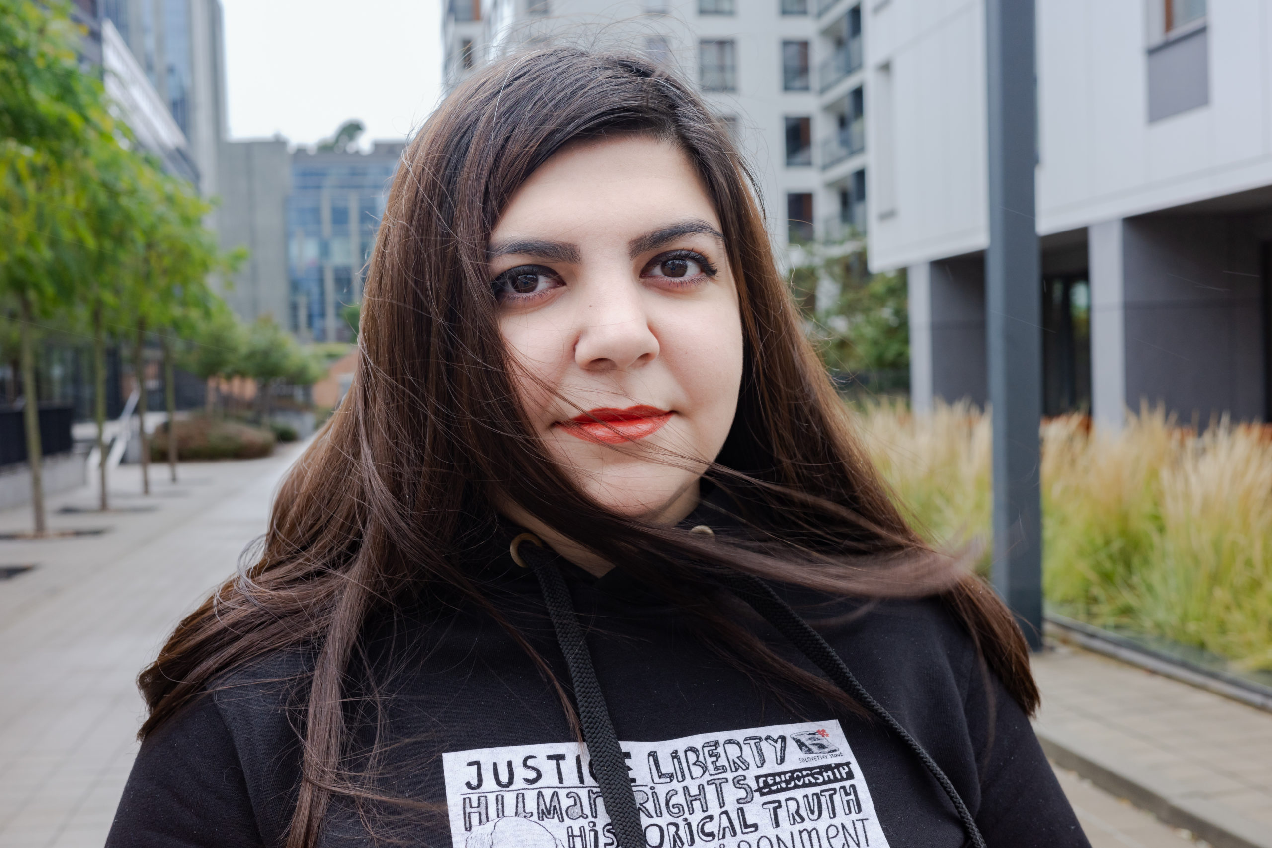 PORTRAIT. Tamilla Imanova: "It was impossible for the Russian people to ...