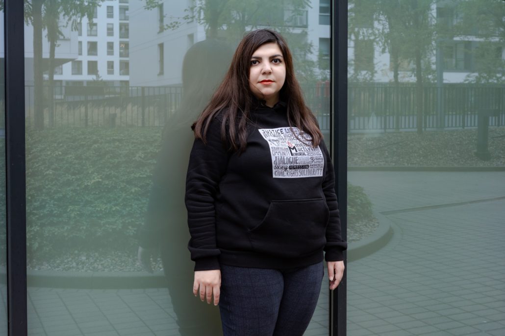 PORTRAIT. Tamilla Imanova: "It was impossible for the Russian people to ...